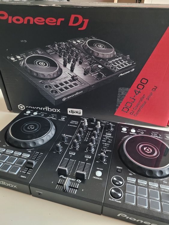 Pioneer DDJ-400 - DJ Controller | Kaufen auf Ricardo
