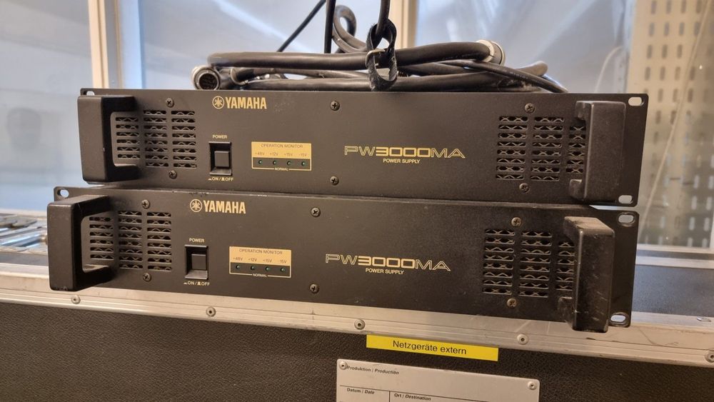 Mischpult Yamaha M2500 (Gebraucht) in Wiler b. Utzenstorf für CHF 136 ...