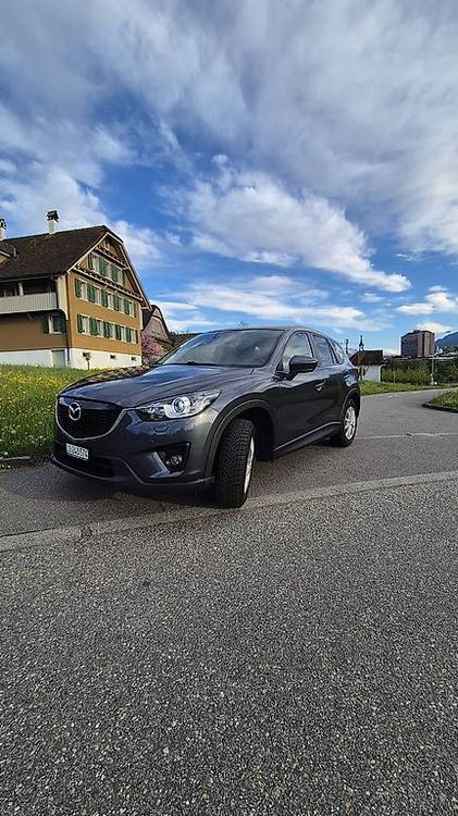 Mazda CX-5 Revolution 4x4 2.0 Benzin. (Gebraucht) in Luzern für CHF ...