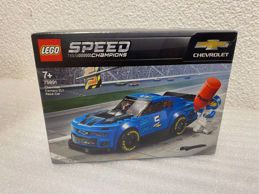 LEGO 75891 Rennwagen Chevrolet Camaro ZL1 NEU/OVP | Kaufen auf Ricardo