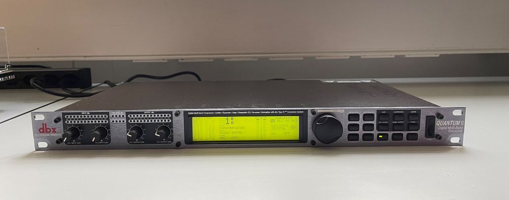 DBX Quantum II | Kaufen auf Ricardo