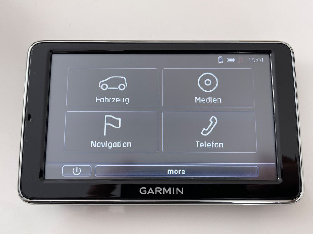 VW UP Garmin Navigation Original (Gebraucht) in für CHF 250 – mit ...