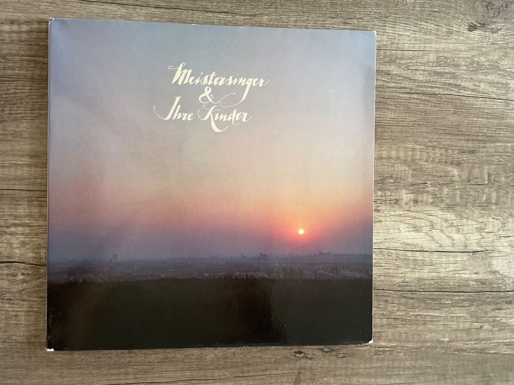 S171 Meistersinger & Ihre Kinder | Kaufen auf Ricardo