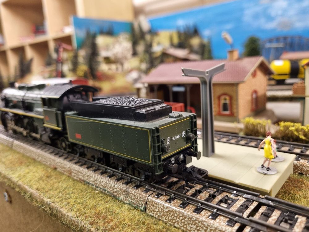 Märklin 3317 231A H0 | Kaufen auf Ricardo