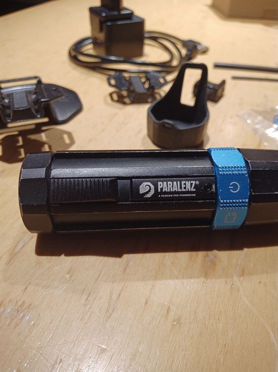 Paralenz Dive Camera+ | Kaufen auf Ricardo