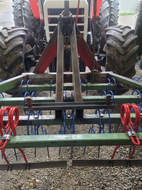 Striegel (Gebraucht) in Zollbrück für CHF 1450 – nur Abholung auf Ricardo kaufen