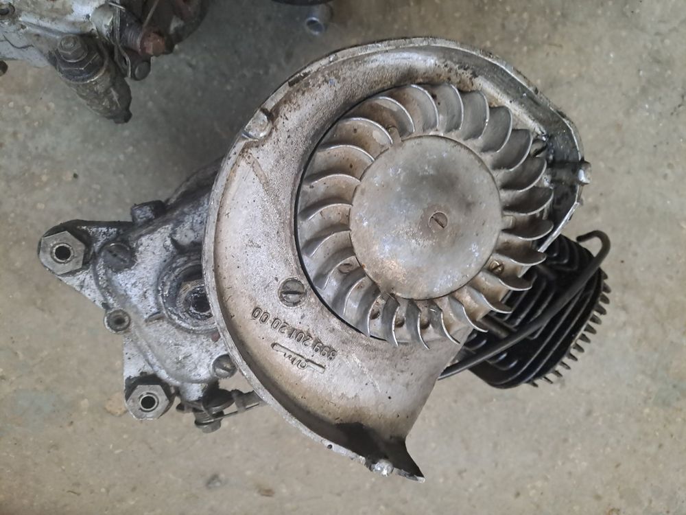 DKW 2 MOTEUR M50 MOTOR FUR STUCK (Gebraucht) in La brillaz für CHF 234 ...