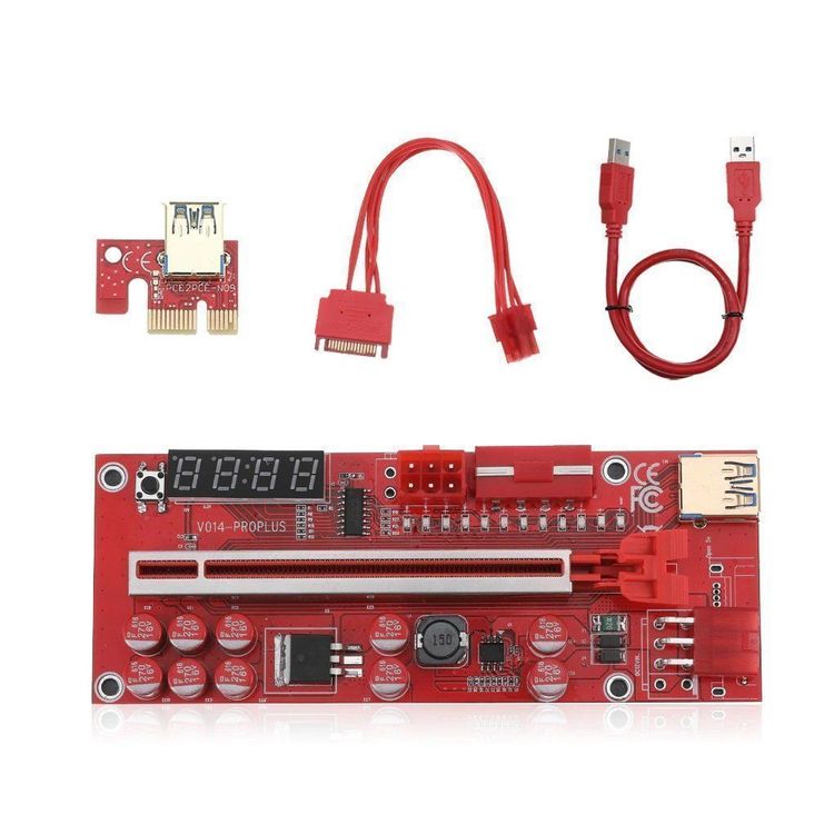 Mining Riser 2022er VER 014-PRO (Neu und originalverpackt) in Wettingen ...