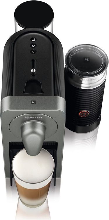 Nespresso Prodigio & milk - the connected machine (Gebraucht) in ...
