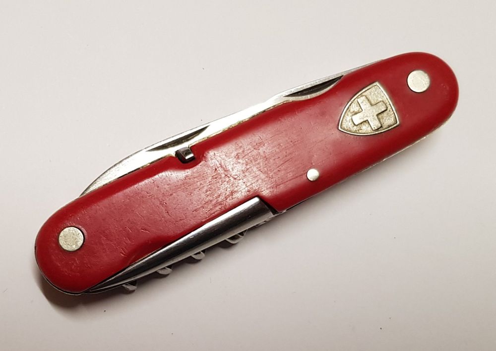 altes Sackmesser WENGER / TAHARA Couteau Sammlermesser | Kaufen auf Ricardo
