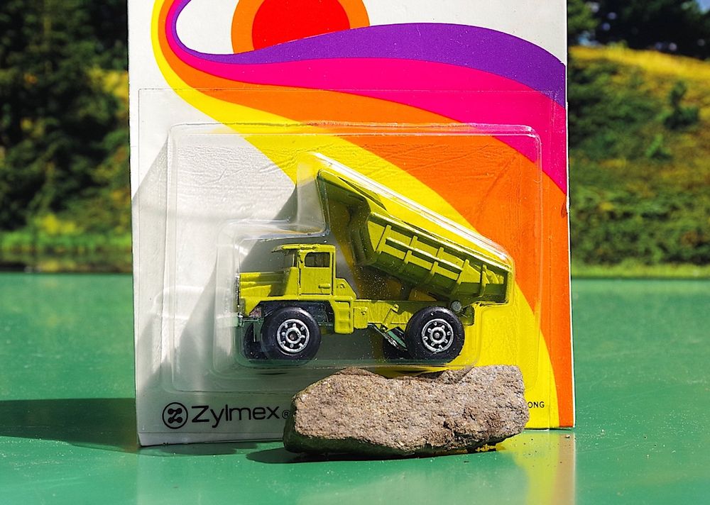Zylmex P310 Muldenkipper, Modellauto, 1:64 | Kaufen auf Ricardo
