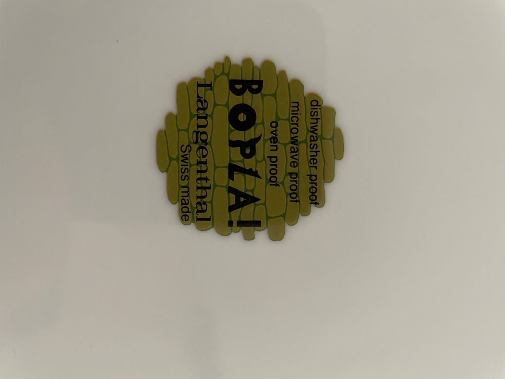 Bopla Teller | Kaufen auf Ricardo