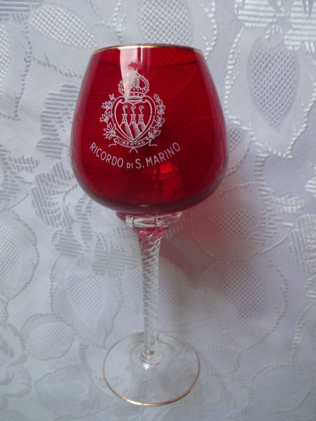 Set Glaser 4 Stück von Ricordo Di S. Marino (Gebraucht) in Frauenfeld ...