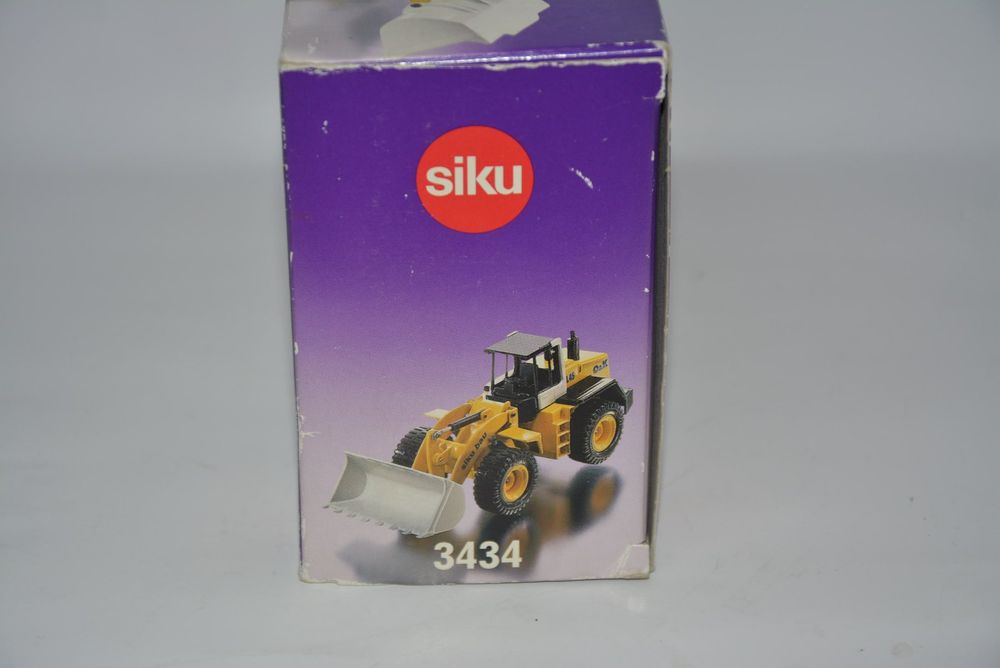 Radlader L45 O& K , Siku 3434 , 1:55 | Kaufen auf Ricardo