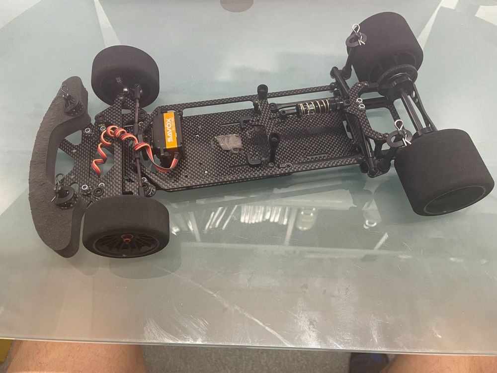 XRAY X10 2022 Specs 1/10 Pro10 Link 200mm Pan Car 2 WD (Gebraucht) in Romanshorn für CHF 300 ...