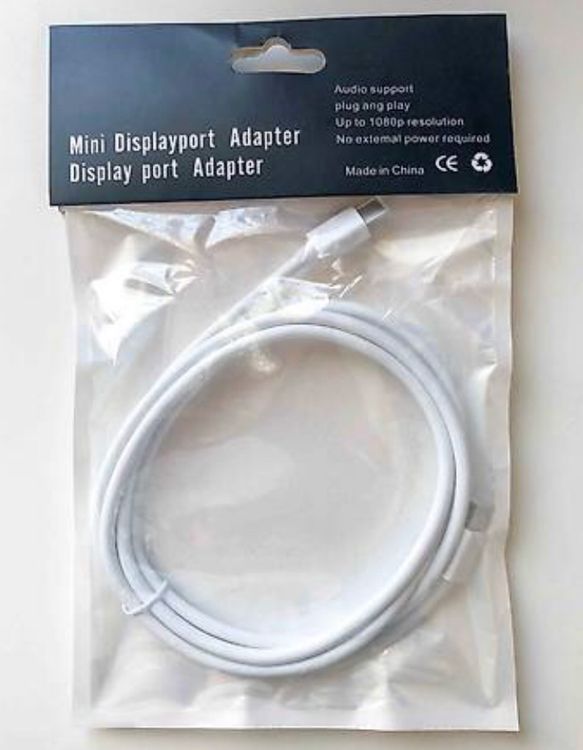 Thunderbolt Mini DisplayPort auf MiniDisplay Port | Kaufen auf Ricardo