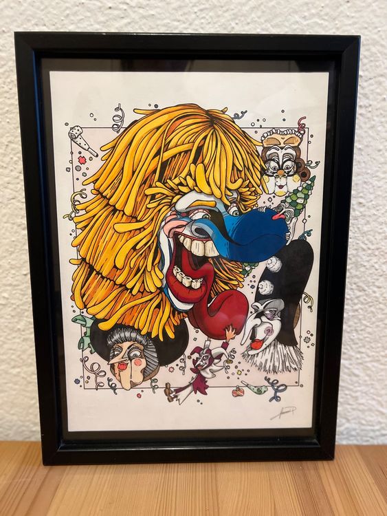 Basel Fasnacht (Neu (gemäss Beschreibung)) in Basel für CHF 9 – nur ...