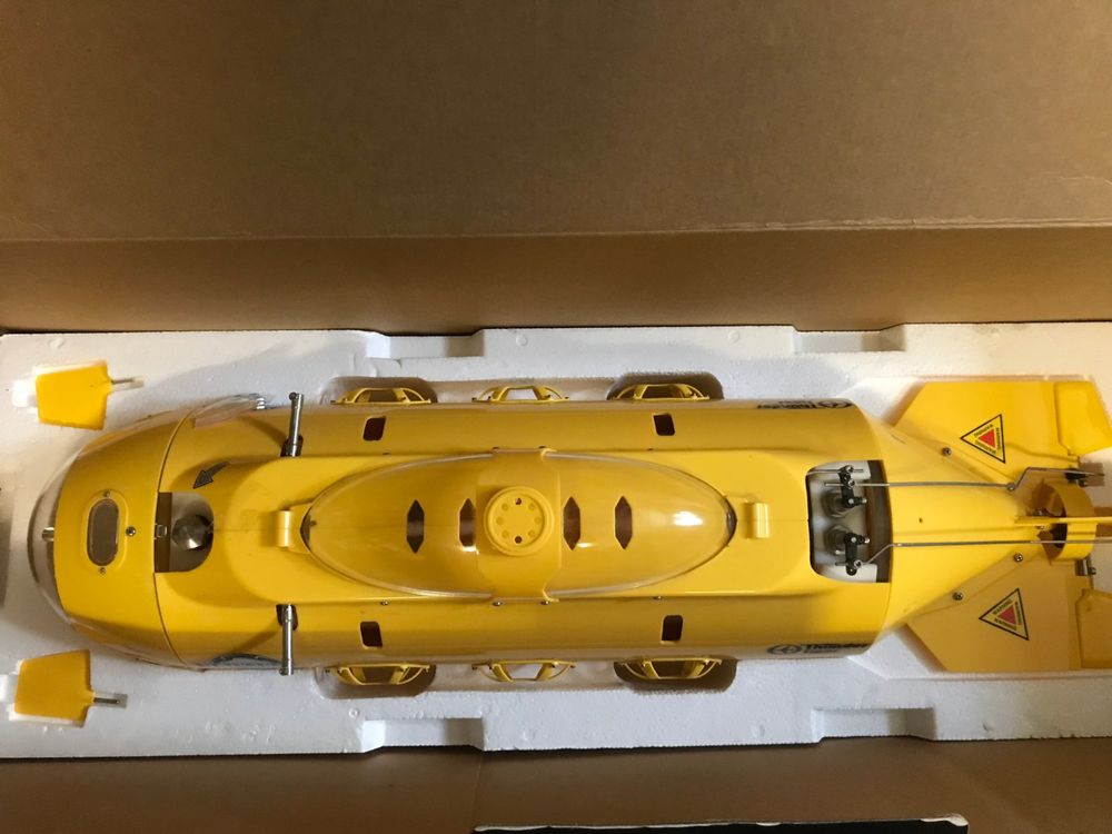 U-Boot Thunder Tiger Neptune | Kaufen auf Ricardo