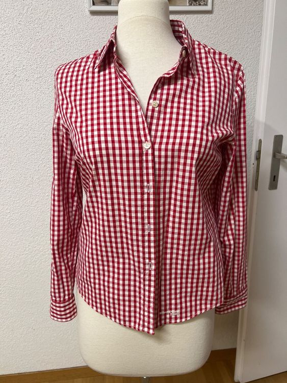 Tolle Marco O`Polo Bluse in 38 (Gebraucht) in Maienfeld für CHF 12.9 ...