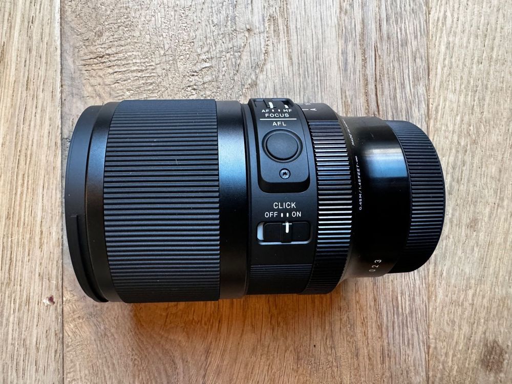 Sigma 50mm F1,4 DG DN | Art, L-Mount | Kaufen auf Ricardo
