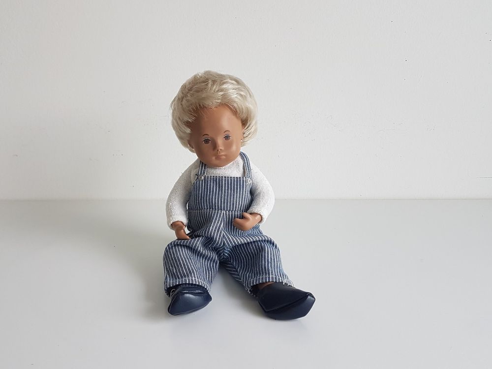 Sasha Morgenthaler Puppe | Kaufen auf Ricardo