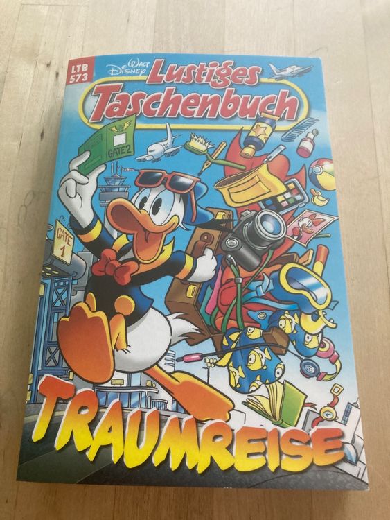 LTB 573 Traumreise (Neu und originalverpackt) in Zürich für CHF 6.1 ...