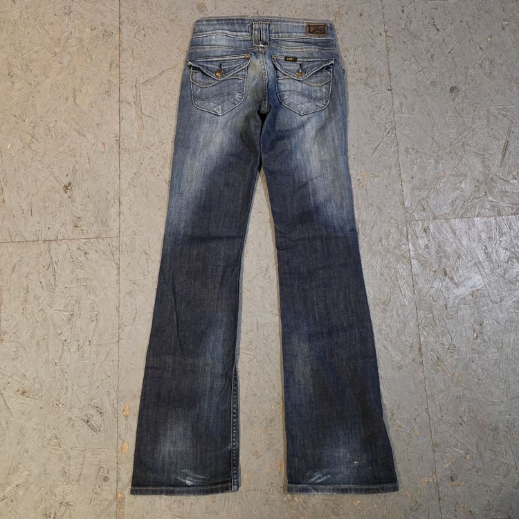 Y2K vintage Lee Leola low rise bootcut 2007 W26 (D'occasion) à Etoy ...