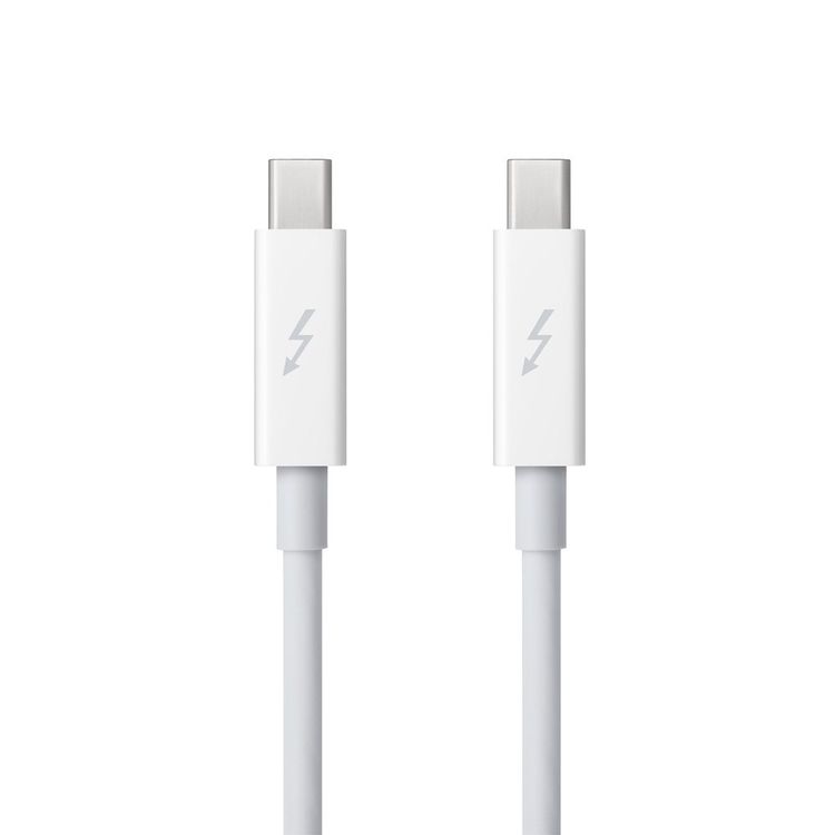 Apple Thunderbolt 2 Kabel (2m) – Weiss (Gebraucht) in Zürich für CHF 22 – mit Lieferung auf ...