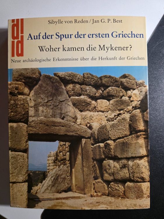 Auf den Spuren der ersten Griechen - Mykener - DuMont 1981 (Gebraucht ...