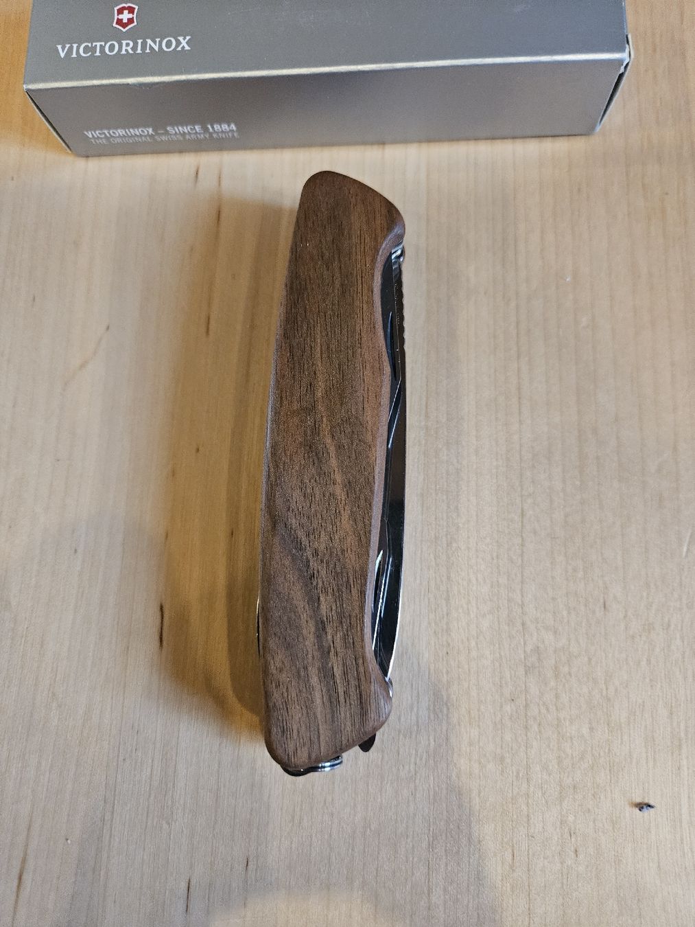 victorinox Ranger Wood 55 (Neuf avec emballage d'origine) à Berolle ...