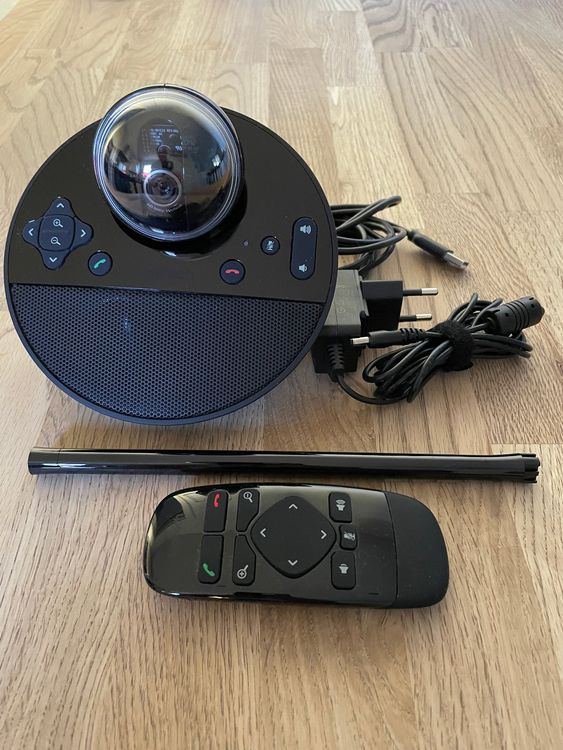 Logitech BCC950 (Konferenzgerät) (Gebraucht) in Reiden für CHF 30 – mit ...