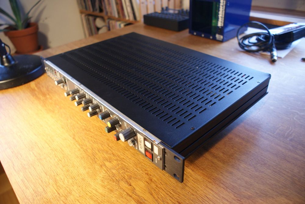 Studer 900a Stereo Line EQ in Rackformat | Acheter sur Ricardo