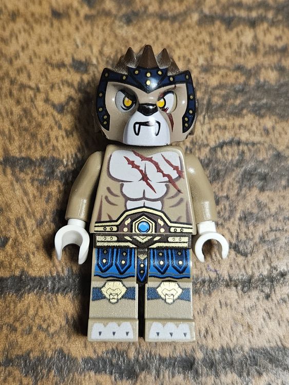 lego figurine legends of chima loc027 Longtooth (D'occasion) à ...