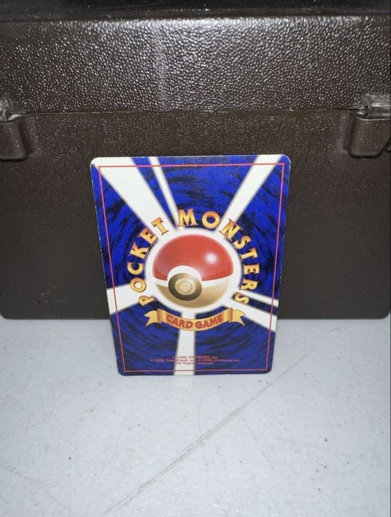 Pokémon TCG Magneton Swirl 🌀🌀Base Set No.82 Japanese Holo (Gebraucht ...