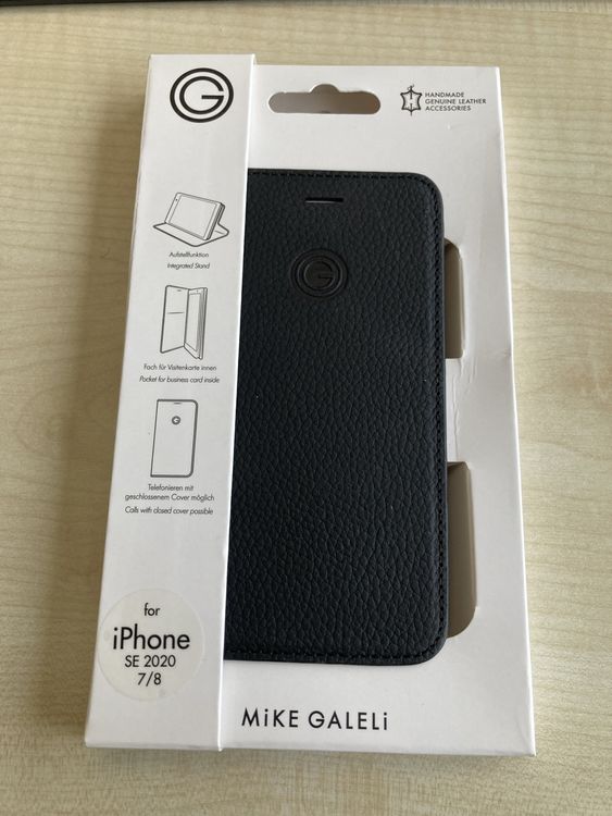 iPhone SE 7/8 case Mike Galeli - NEW | Kaufen auf Ricardo