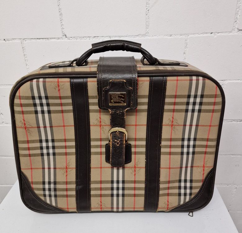 Burberry Koffer | Kaufen auf Ricardo