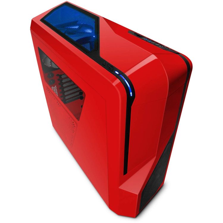 NZXT phantom red - PC Gehäuse (Gebraucht) in Saland für CHF 100 – nur ...