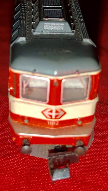 Trix R4/4 Lok läuft Licht i,o Spur N | Kaufen auf Ricardo