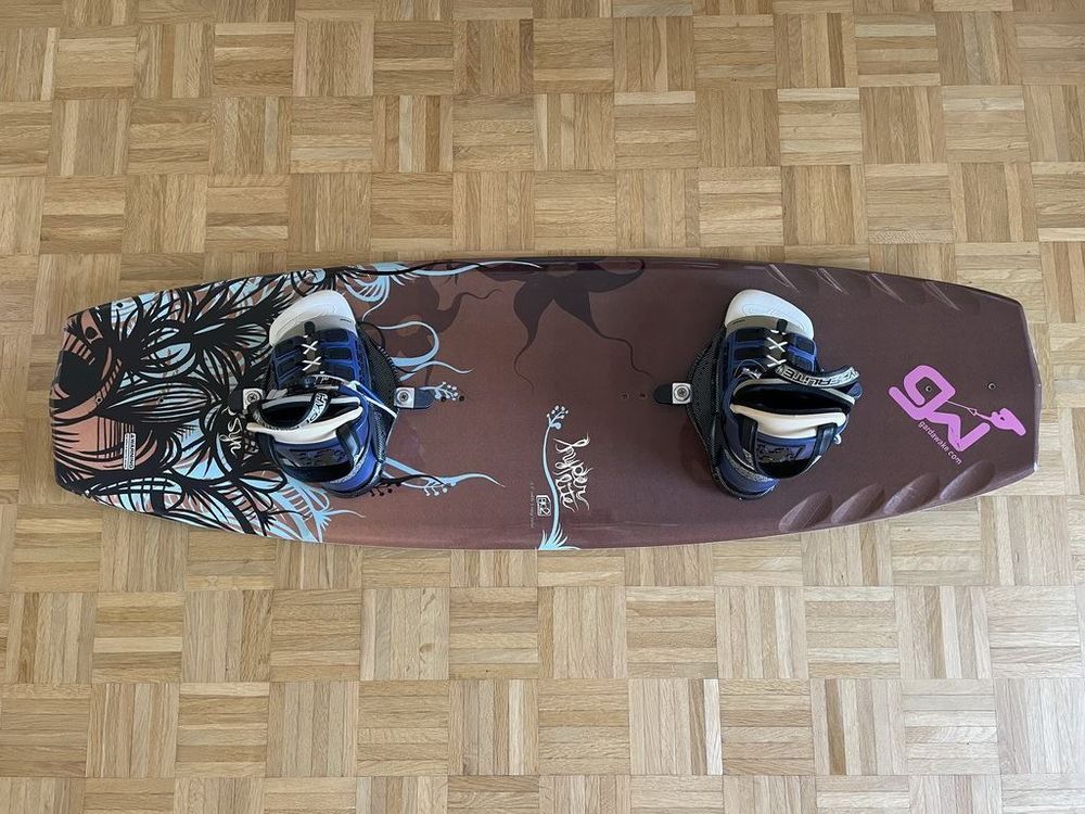 Hyper Lite Wakeboard - Top Zustand (hier klicken)
