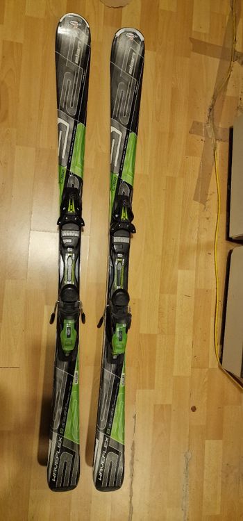 Elan Waveflex 8 Ski inkl. Bindung EL10 (Gebraucht) in Pratteln für CHF ...