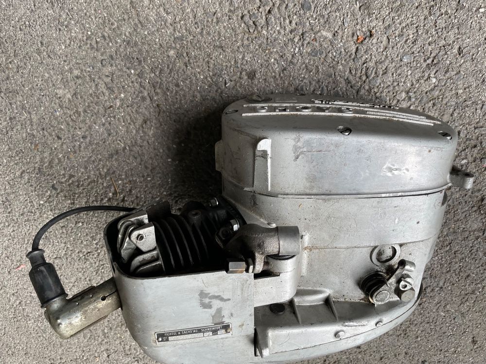 Sachs Motor 503 | Kaufen auf Ricardo