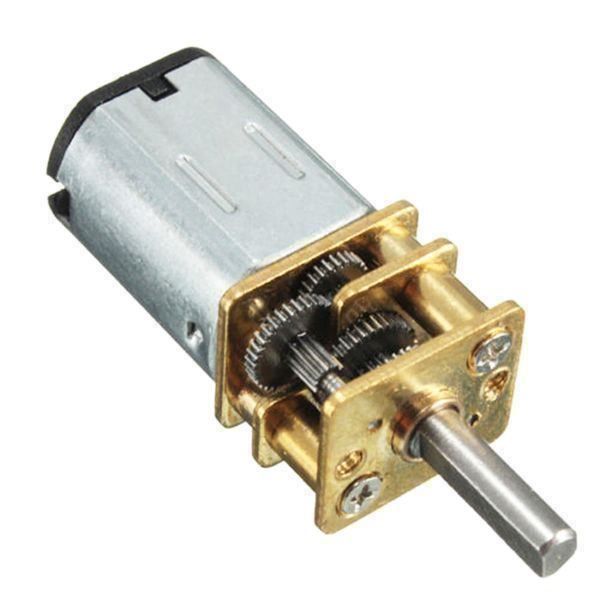 Mini-Getriebemotor 12V 300RPM | Kaufen auf Ricardo