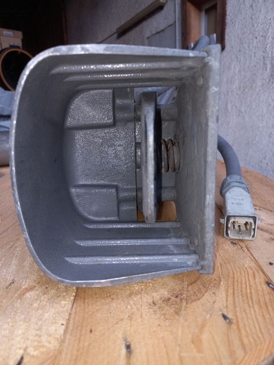 Maschinenschalter, Fussschalter mit Alugehäuse | Kaufen auf Ricardo