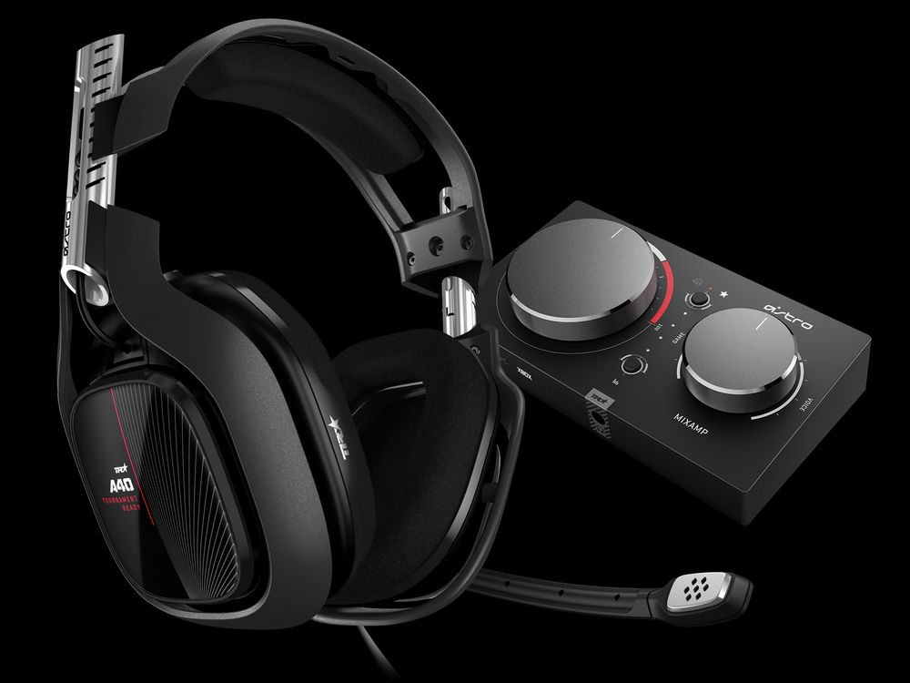Astro A40 Gaming Headset (Gebraucht) in Marthalen für CHF 65 – mit ...