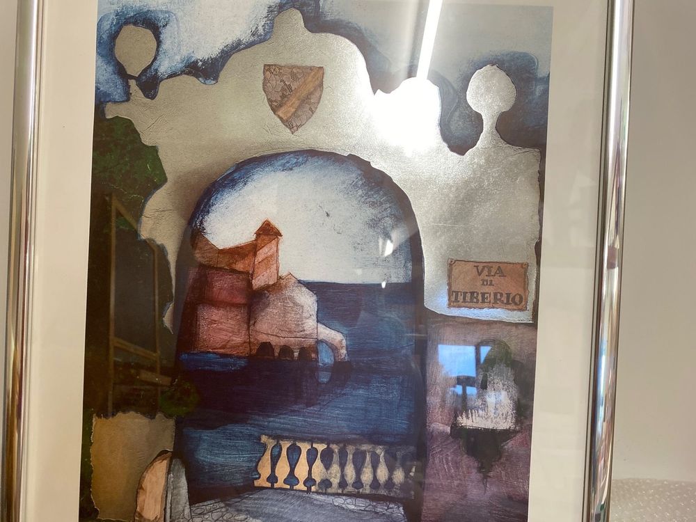 Rosina Wachtmeister - via di tibe | Kaufen auf Ricardo