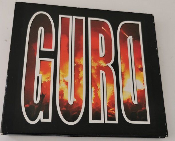Gurd – 10 Years Of Addiction ( CD + DVD, gatefold Cover) (Gebraucht) in ...