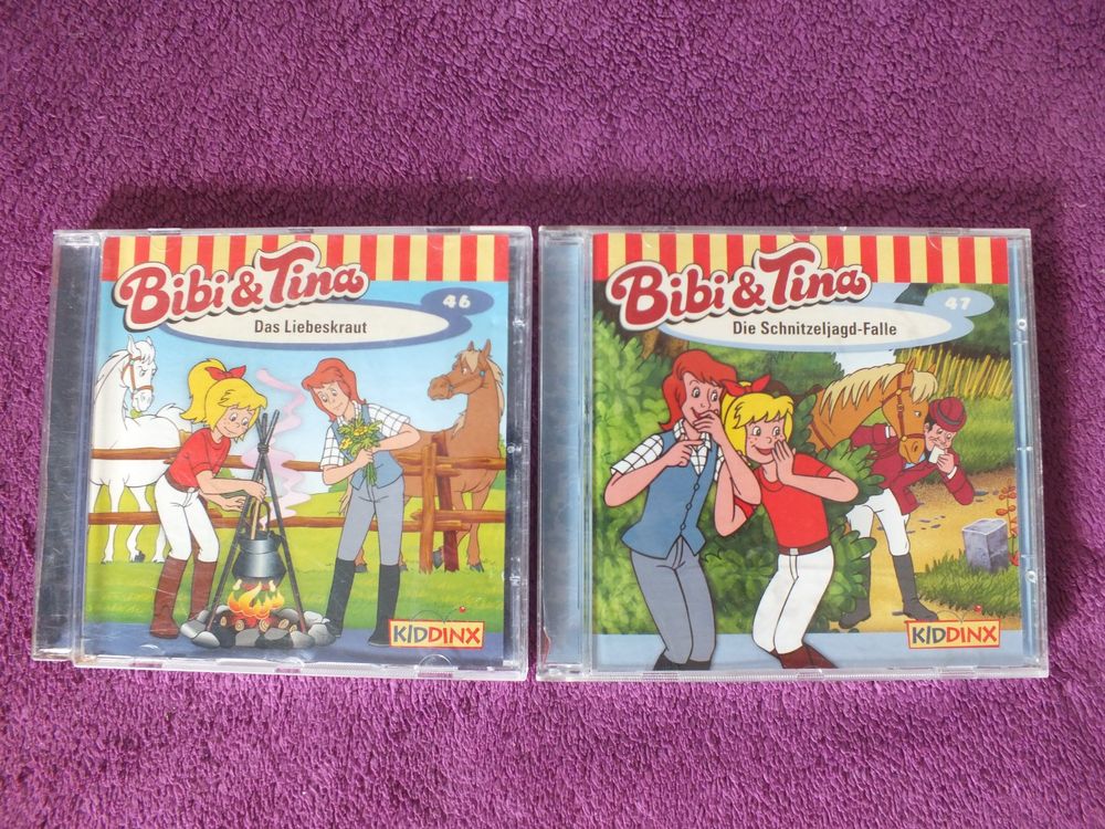 6 - Bibi & Tina - Hörspiel - CD´s | Kaufen auf Ricardo