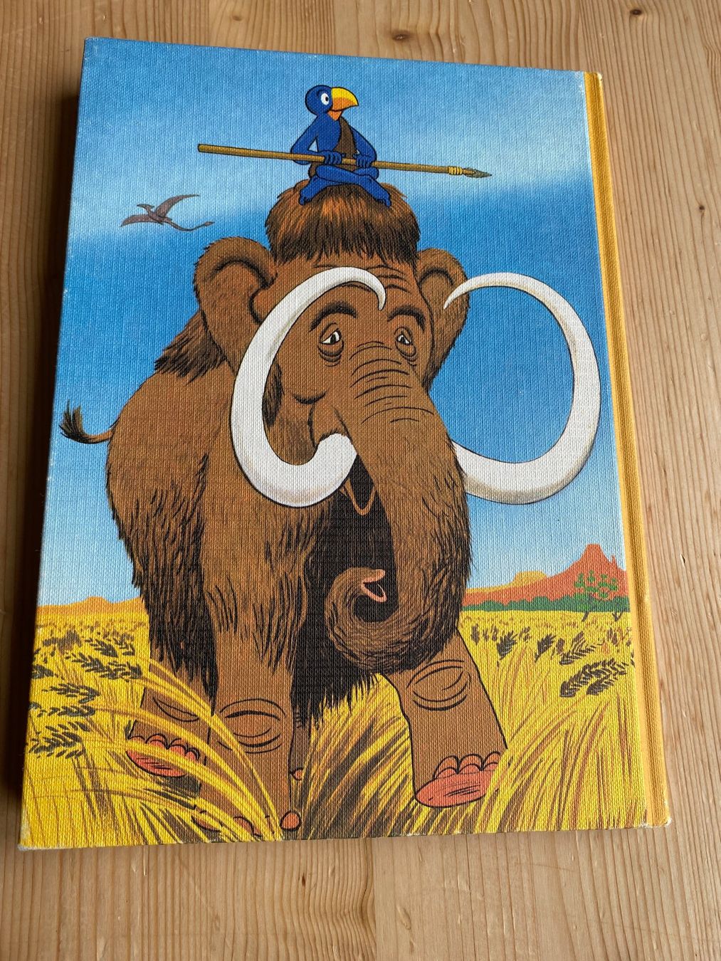 Globi bei den Höhlenbewohnern; Bd. 49; 1. Auflage; neuwertig (Neu ...