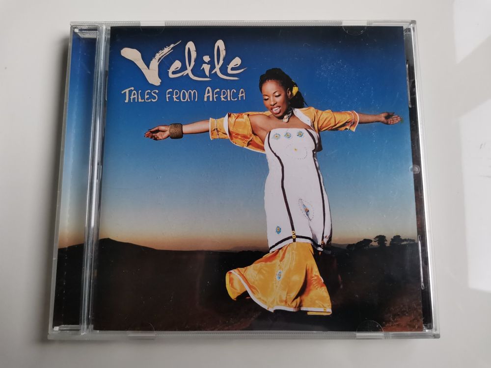 Velile Mchunu, Tales from Africa, CD | Kaufen auf Ricardo