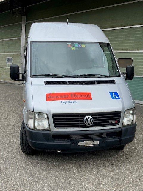 VW LT35 | Kaufen auf Ricardo